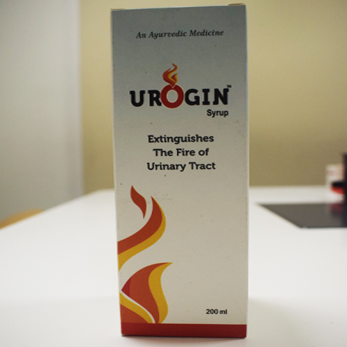 Urogin Syrup – Orygin Remedies